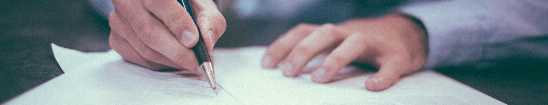 Dirigeant d’une société : lors de la signature d’un contrat pour votre ...