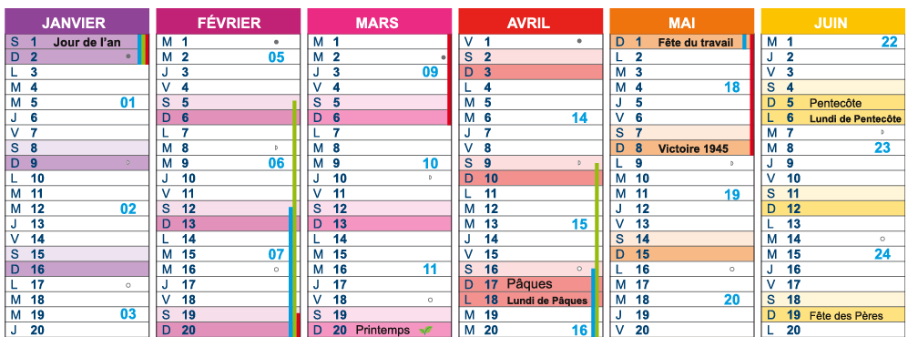 Jours Fériés : Quelles Sont Les Règles Applicables – TSQK