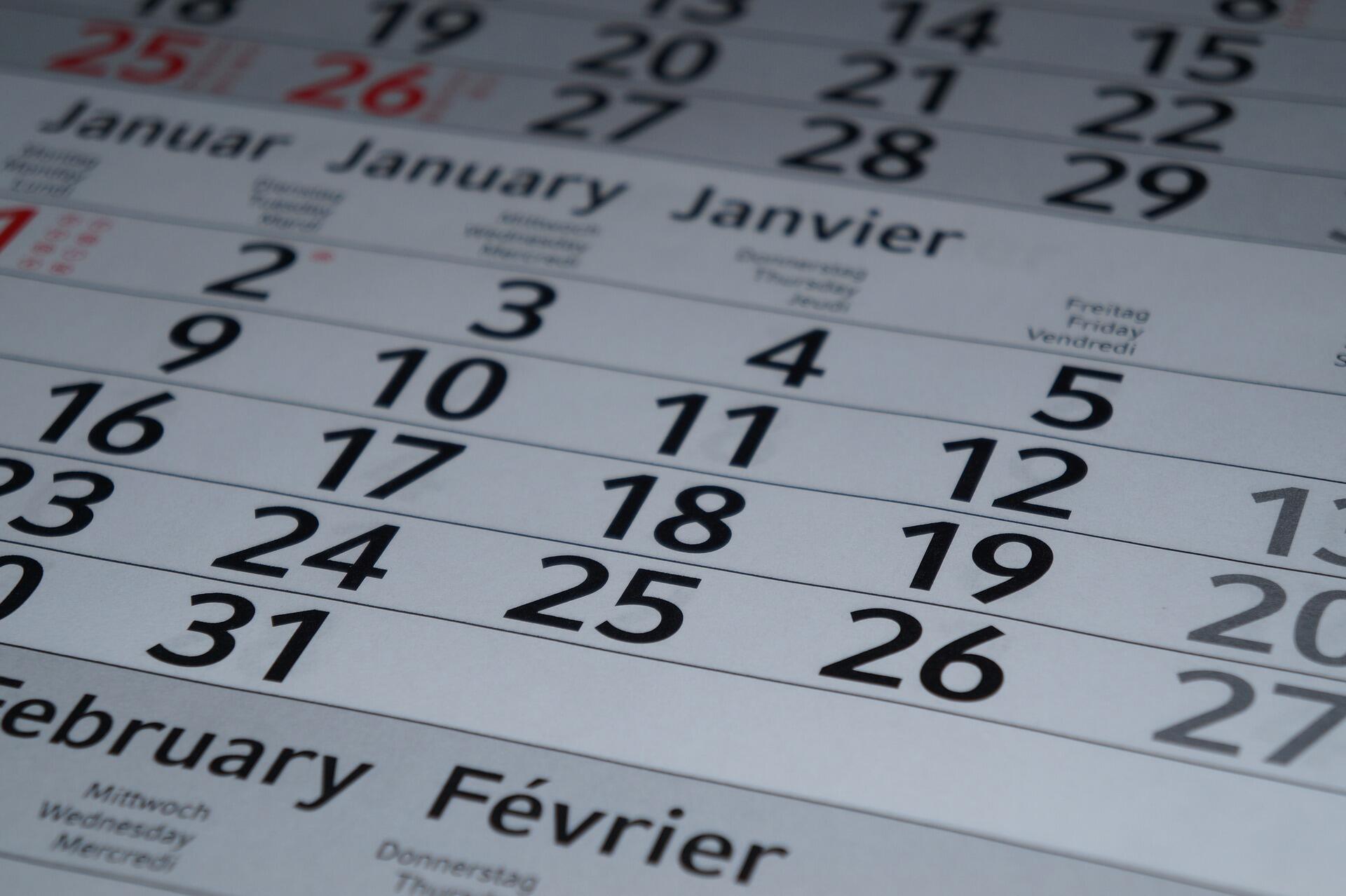 Ce qui change au 1er juin Ce qui change au 1er juin
